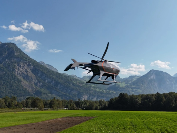 VTOL & Unmanned Autonomous Helicopters | ANAVIA